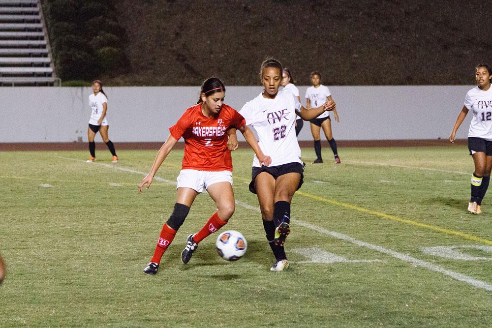 Women’s soccer looking to finish the season strong – The Renegade Rip